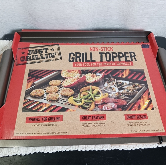 just Grill | Kitchen | Just Grillin Home Grill Cooking Cookware ...